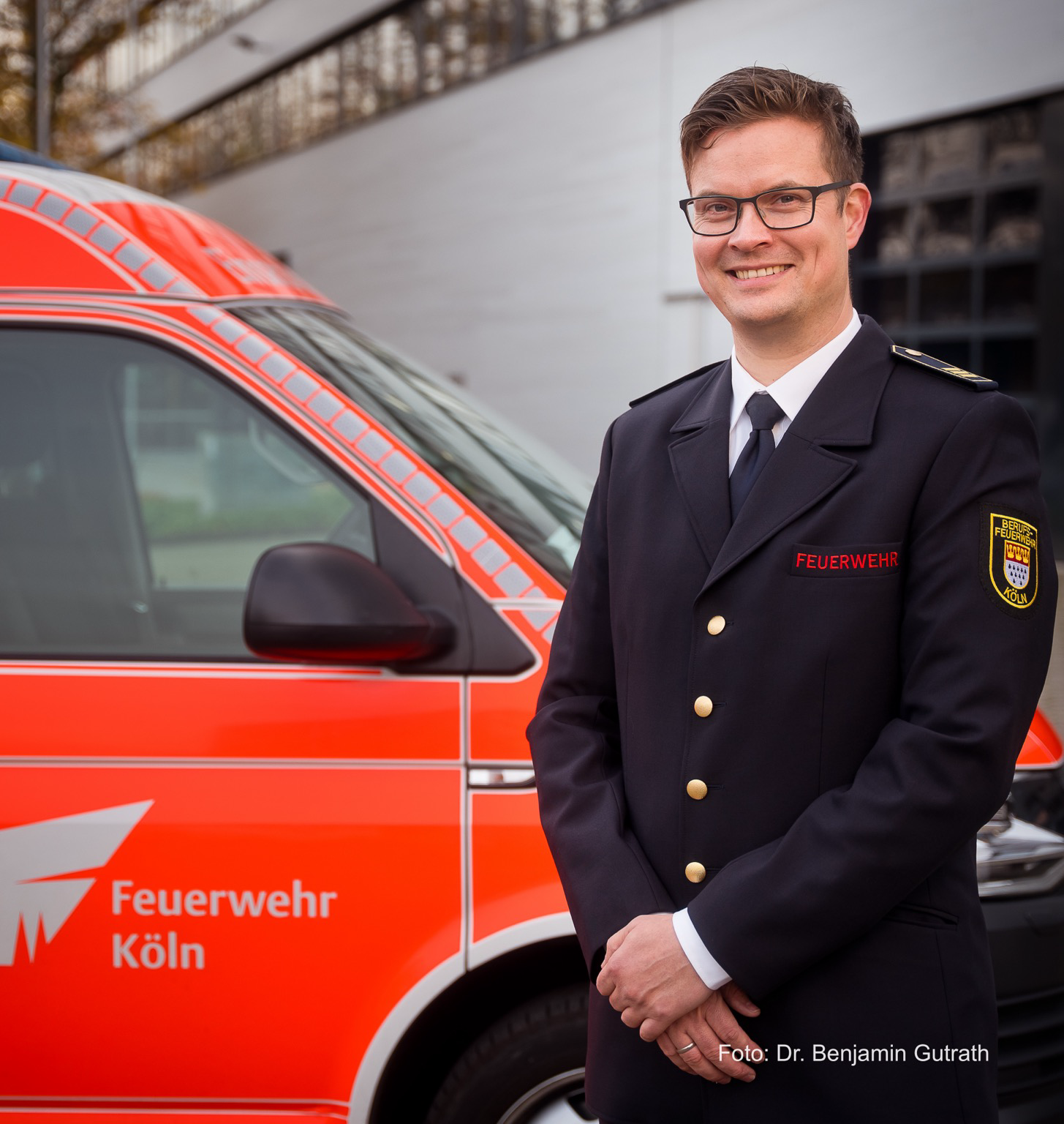 Feuerwehr Köln (@feuerwehrkoeln@feuerwehr.social) - Feuerwehr.Social